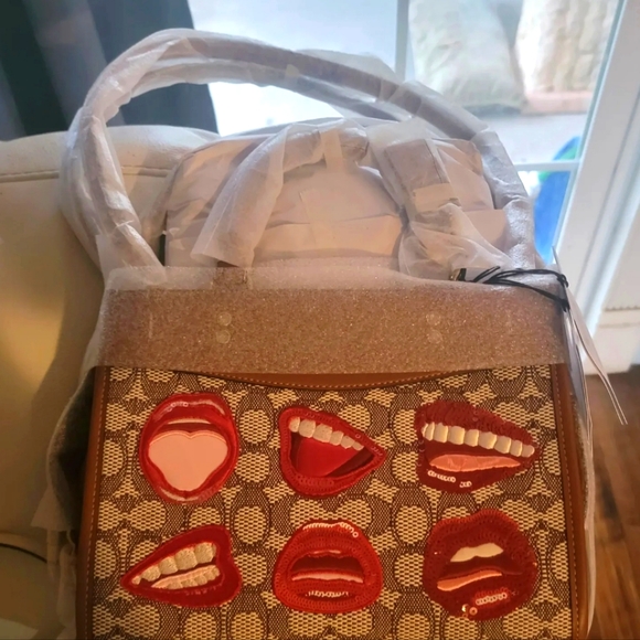 Coach | Bags | Coach X Tom Wesselmen This Bag Is A Deal Final Price ...